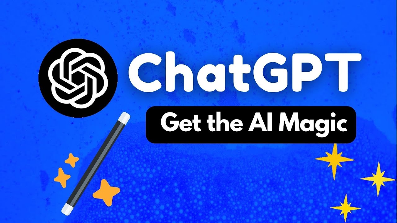 ChatGPT and AI Magic | Techauther - YouTube