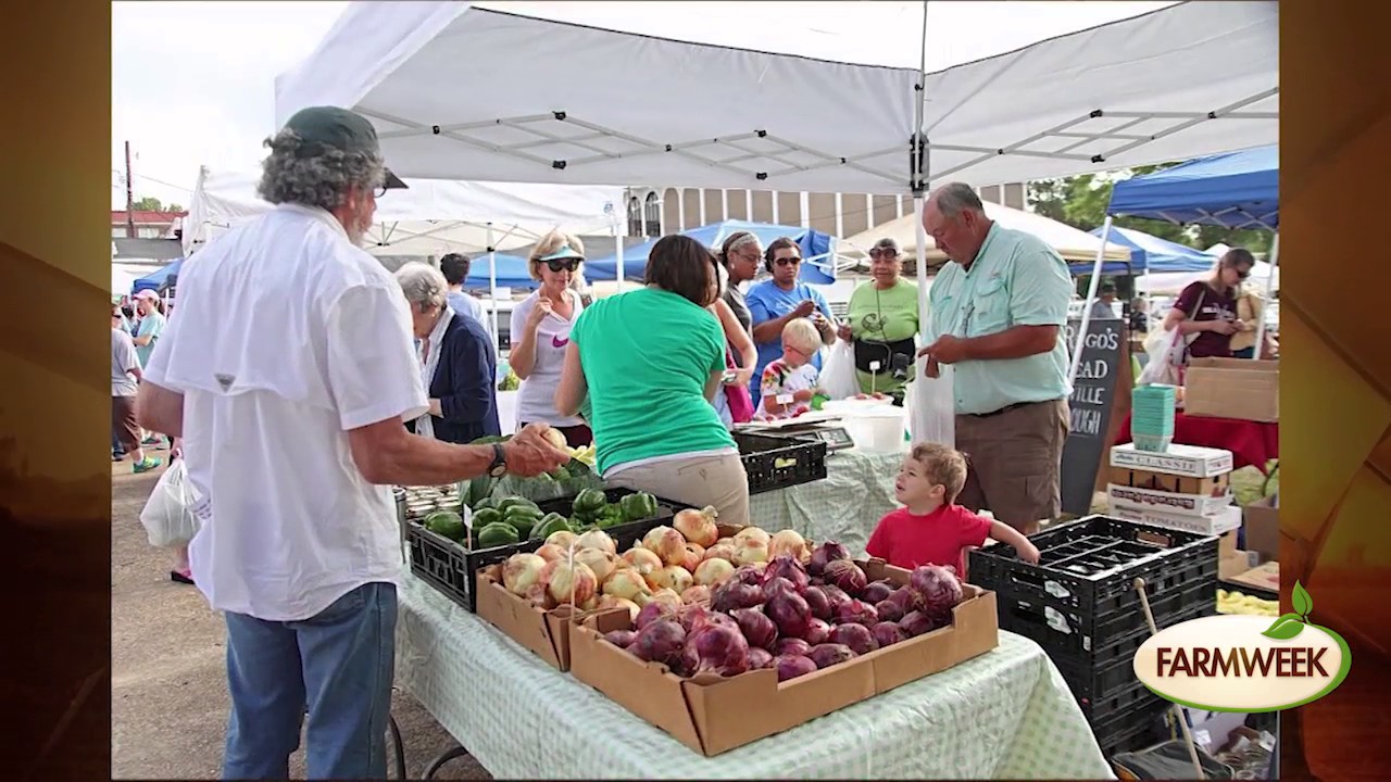 Farmweek Focus | Farm Fresh and Healthy Tour | May 25, 2017 - YouTube
