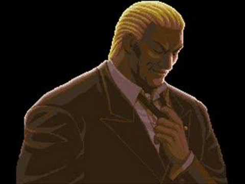 Geese Howard's Theme - YouTube