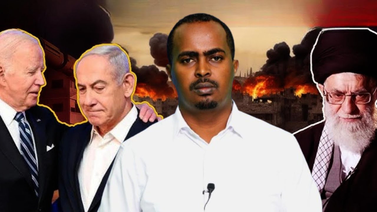 Madaxda Isr`il oo ay Iran dil u qorsheysay,qofkii fulin lahaa la qabtay ...