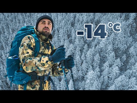 ULUDAĞ'DA DEREYE DÜŞTÜM!