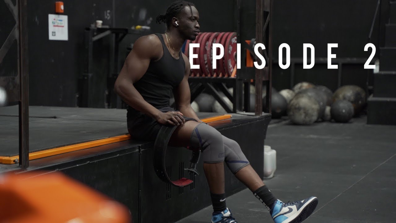 EPIC BENCH AND SQUAT WORKOUT +PR | ROAD TO NATS EP2 - YouTube