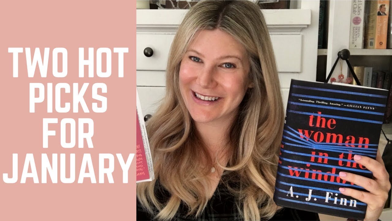 Two Hot Reads For January - YouTube
