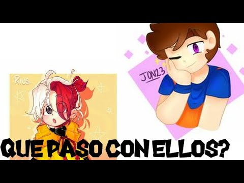 ¿que paso con jon 23 y rius play? pt 2 video actualizado - YouTube