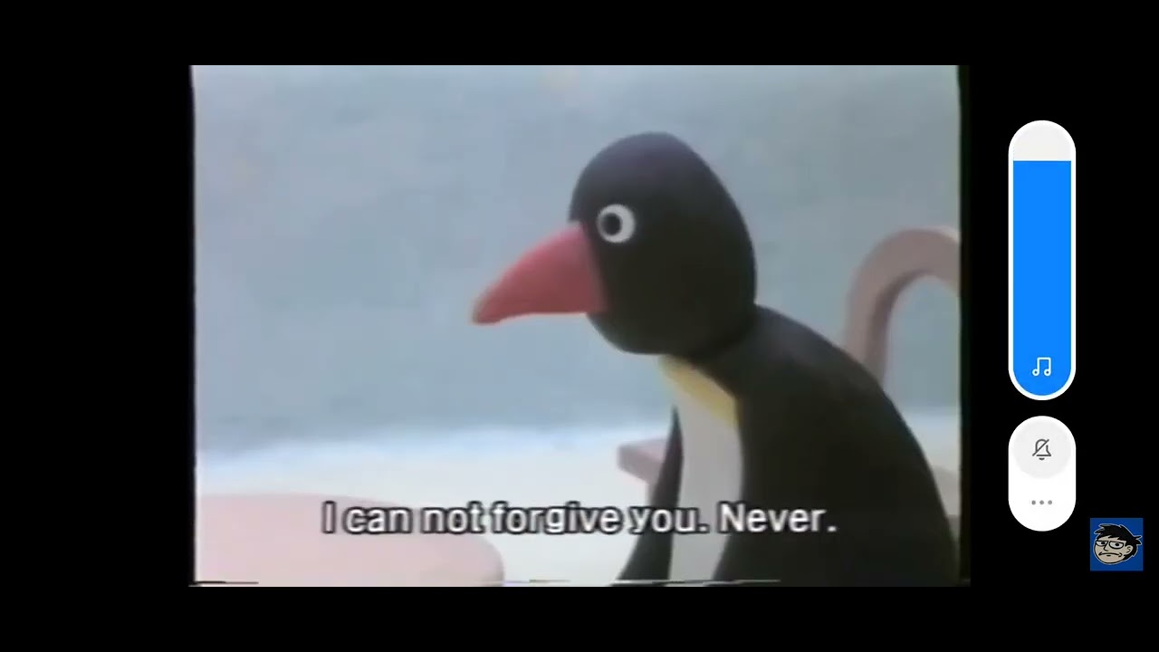 Forgive Me Father (Pingu) - YouTube