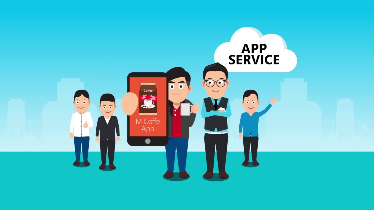Microsoft Azure EP.6 - App Service - YouTube