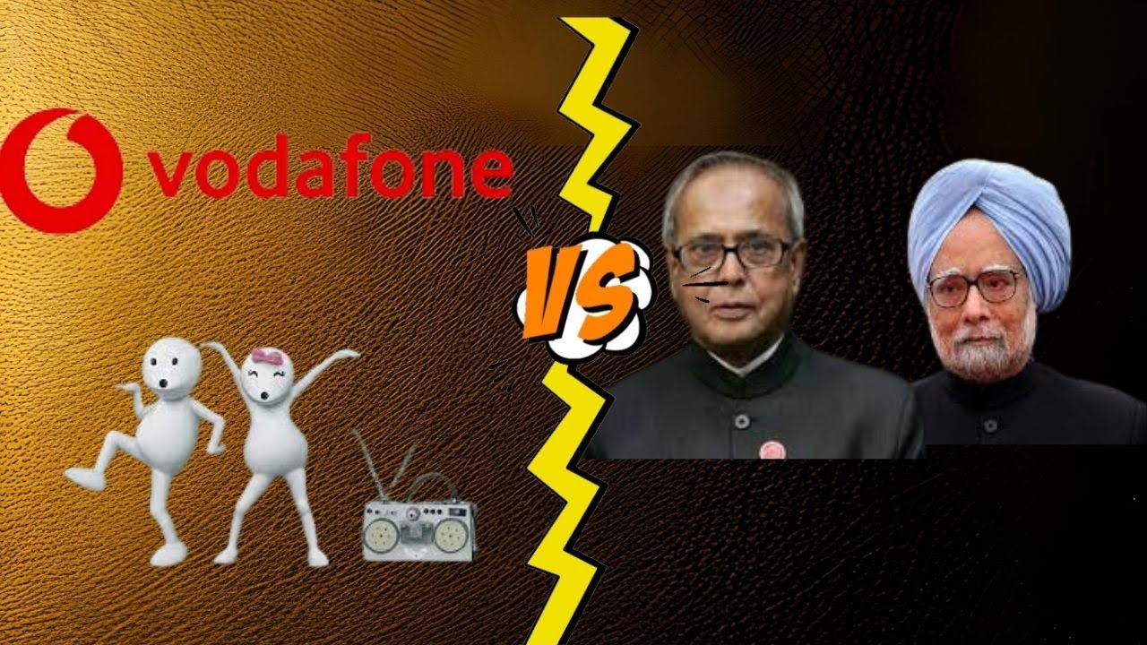 The case that changed the Income Tax Act Vodafone Case Study - YouTube