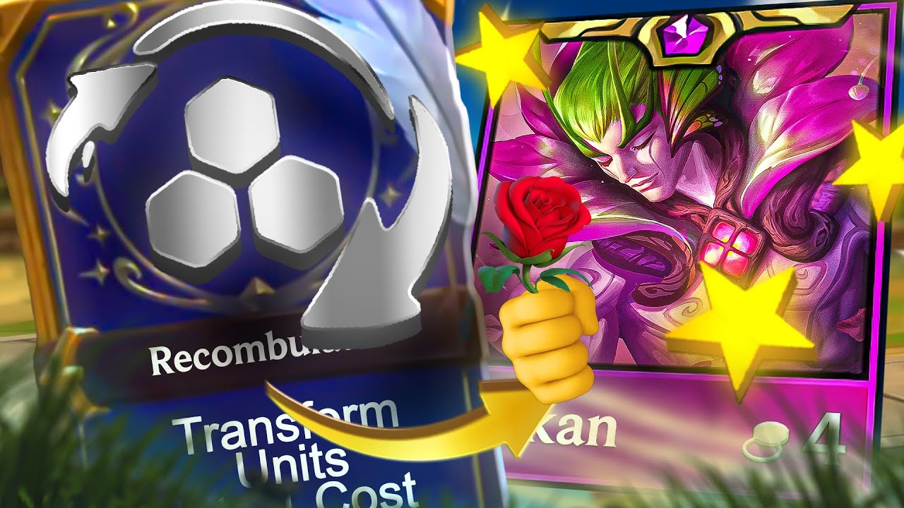 I Hit a Game Winning Recombobulate! Rakan 3 vs Nasus 3!! - YouTube