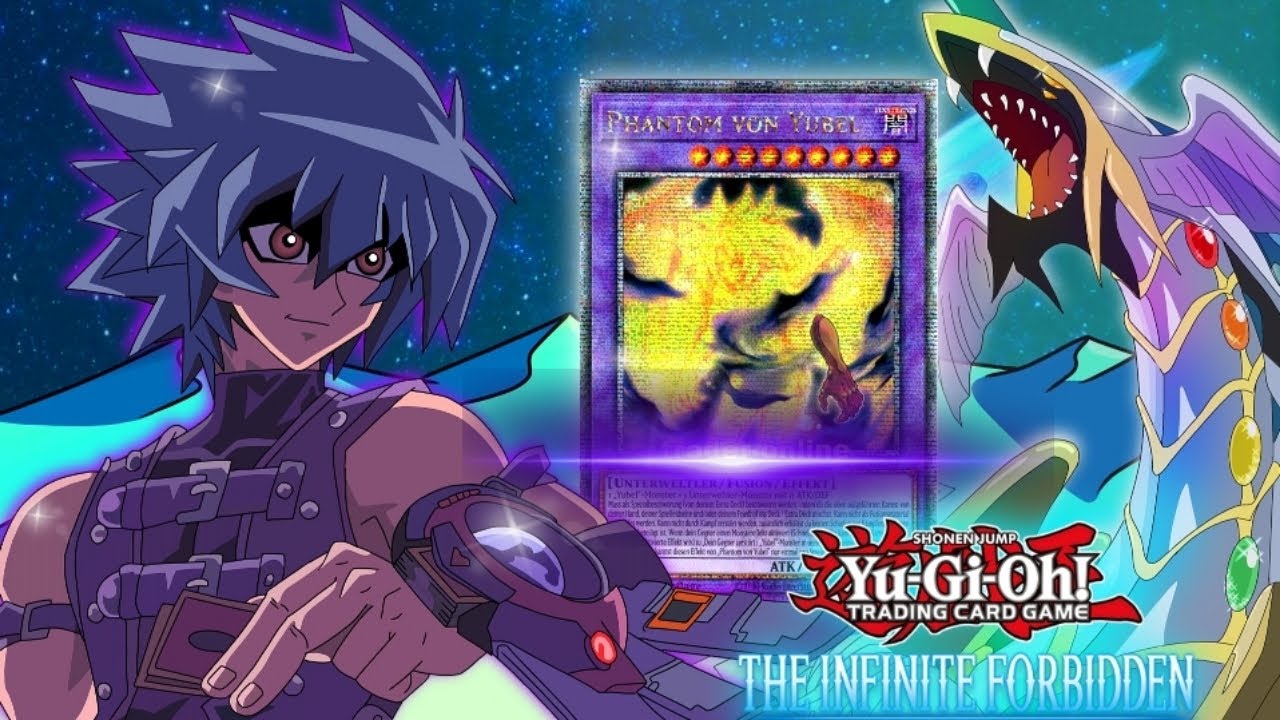 YUBEL CRYSTAL BEAST DECK! + Combos Post INFO - YouTube