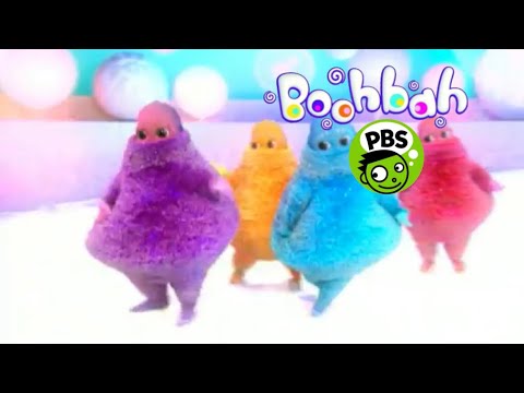 Boohbah Season 1 End Dance: Falling Up - YouTube