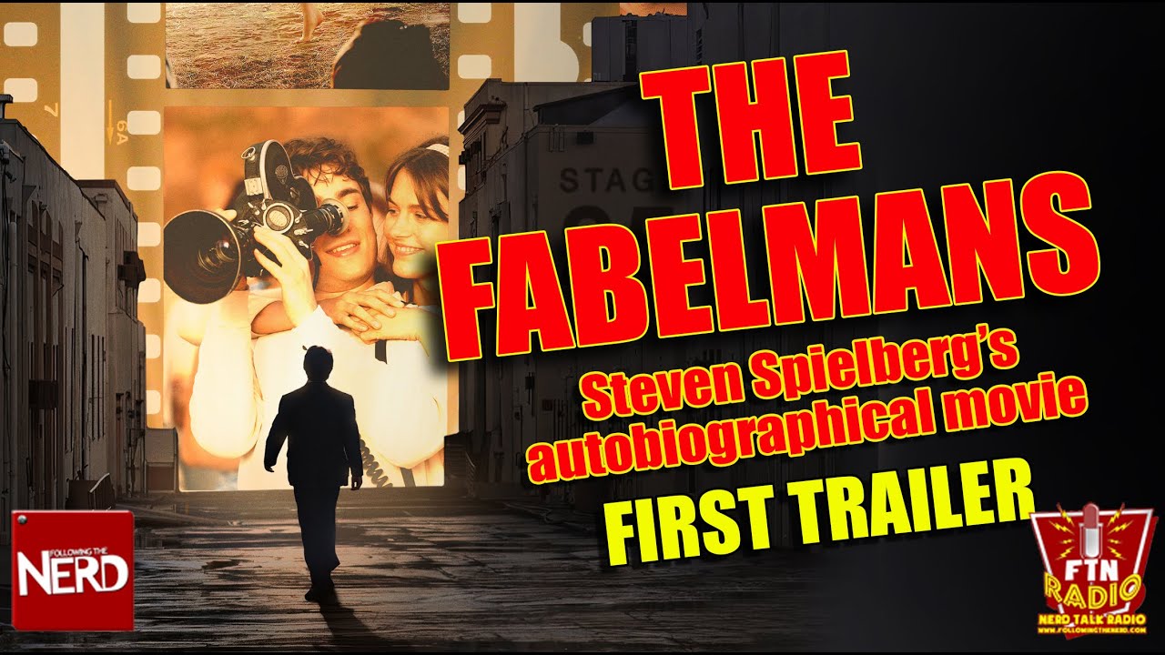 The Fabelmans trailer (HD) - YouTube