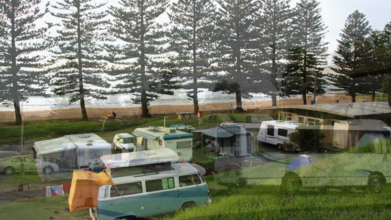 2012 COLEDALE BEACH CAMPING RESERVE - YouTube