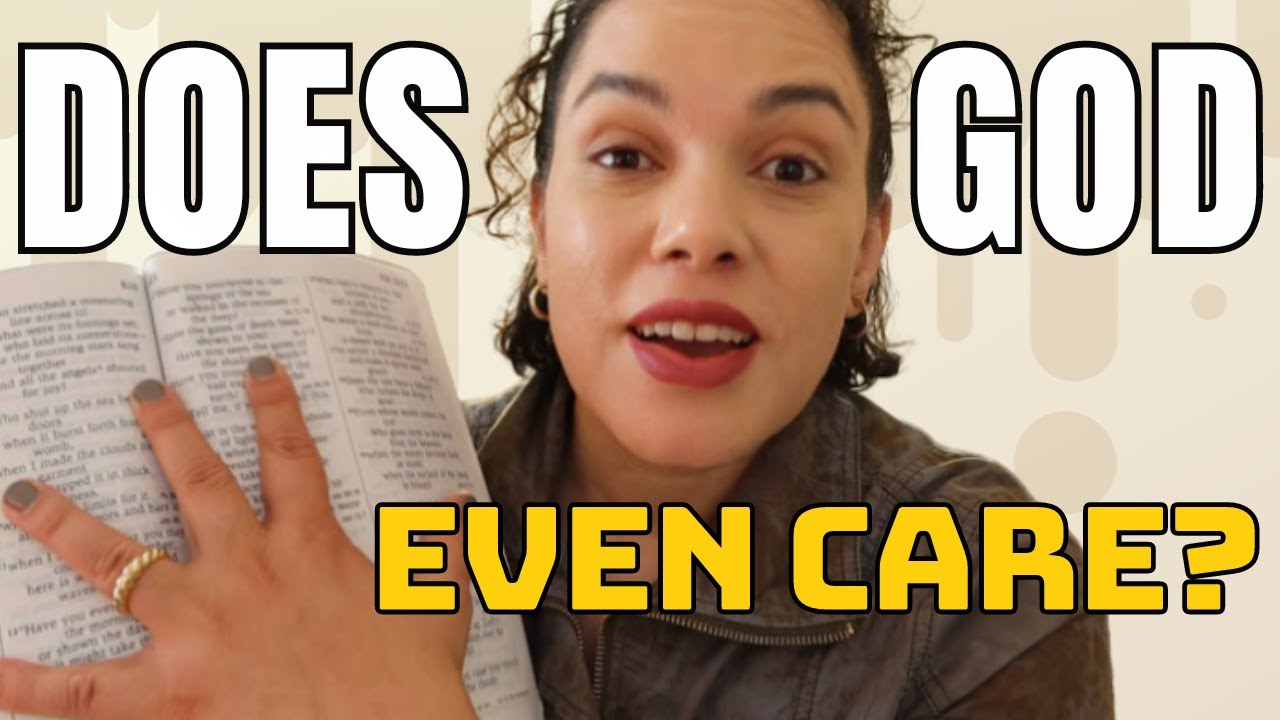 Job 38: God's Response When We Question His Presence and Motives, Job ...