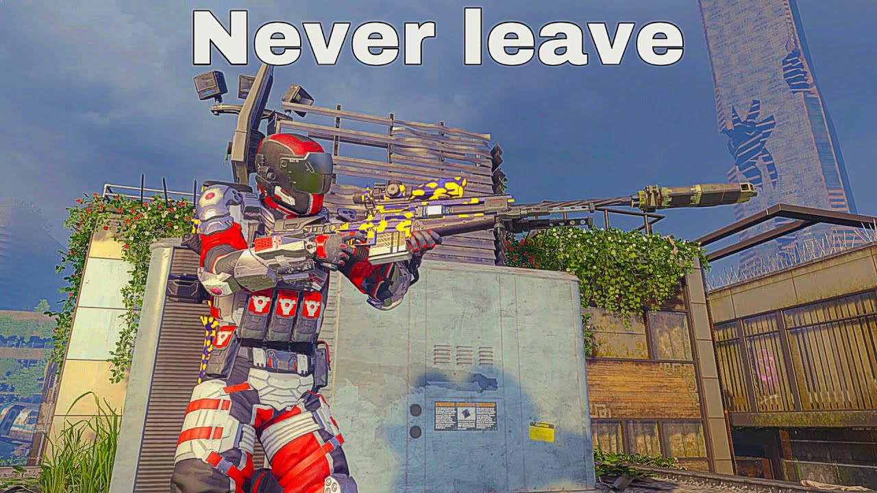 Never leave | Call of Duty | Montage | #callofdutyblackops3 - YouTube