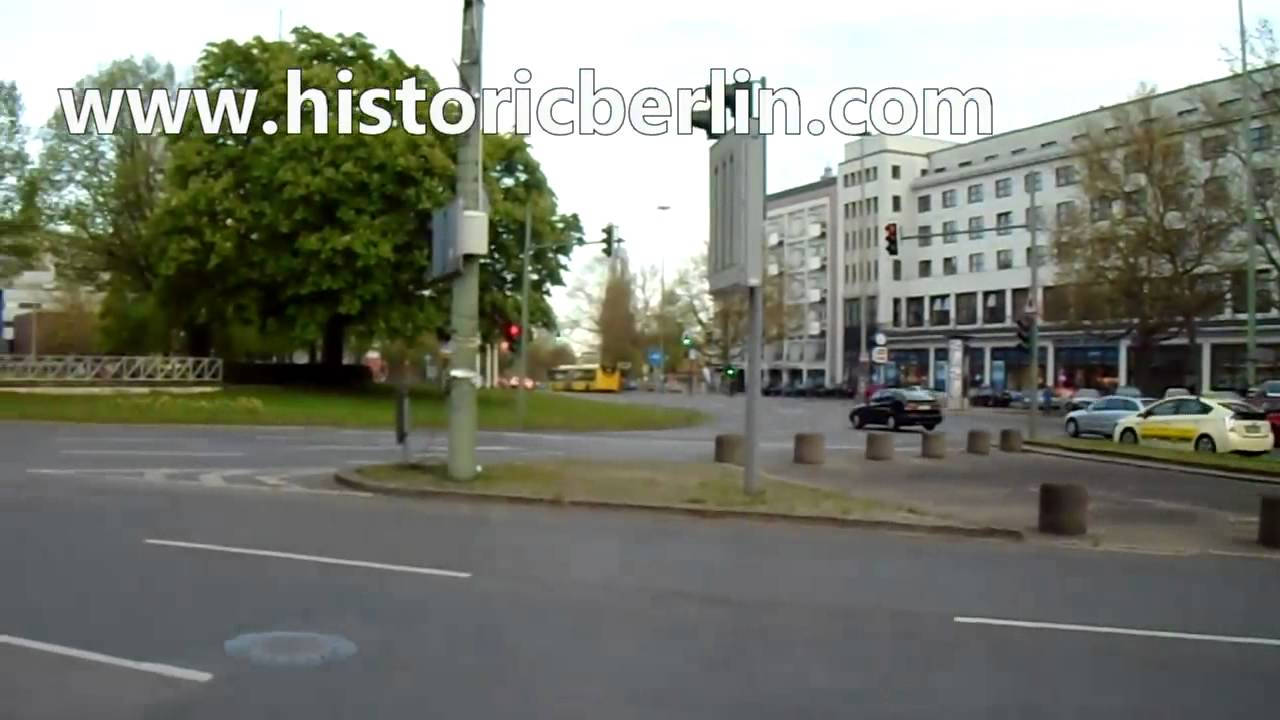 BFBS Berlin - Studios today - Theodor-Heuss-Platz - YouTube