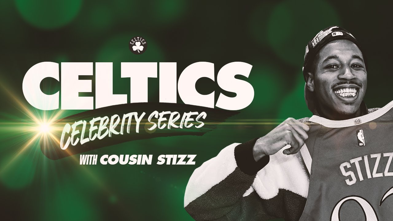 Cousin Stizz | Dorchester Rapper On His Collaboration with the Celtics ...