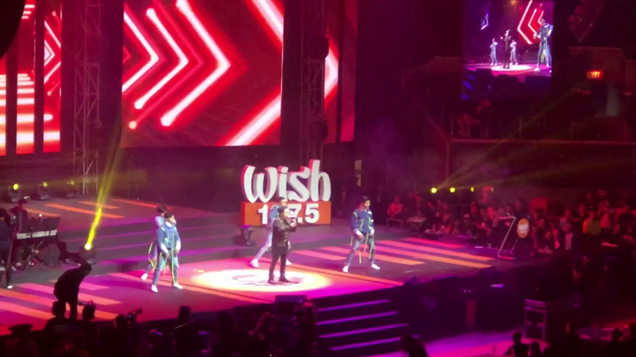 Wish Music Awards 2018: (Inigo Pascual, Sam Mangubat, Mella & Sassa ...
