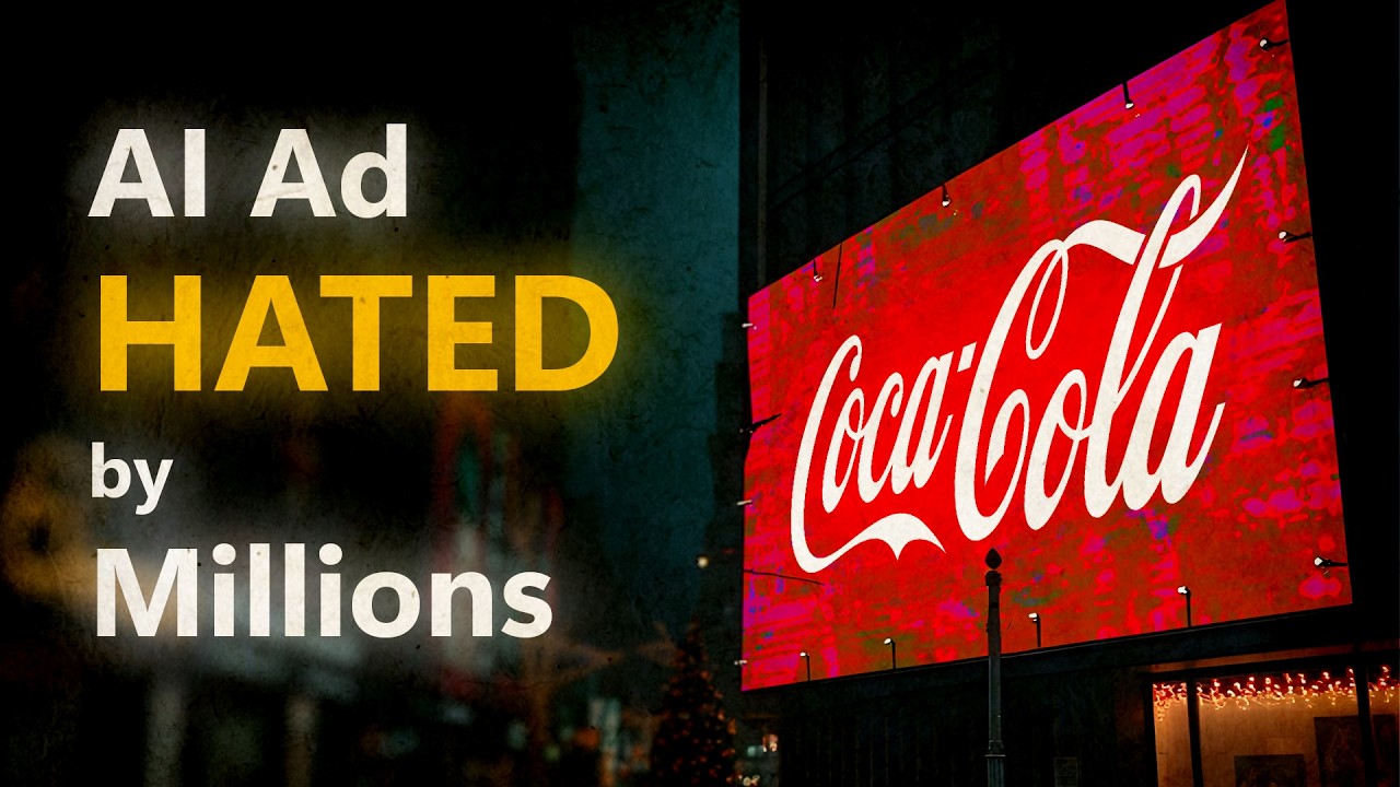 Coca-Cola’s Most Hated Ad: What Went Wrong? - YouTube