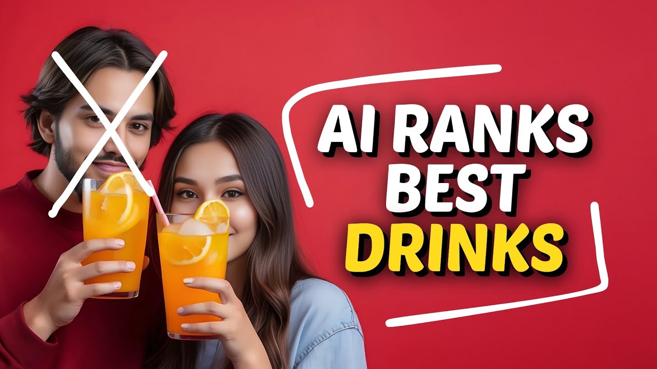 Most Delicious Drinks According to AI ChatGPT | Best Beverage ...