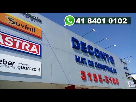 Deconto Materias de Construção
