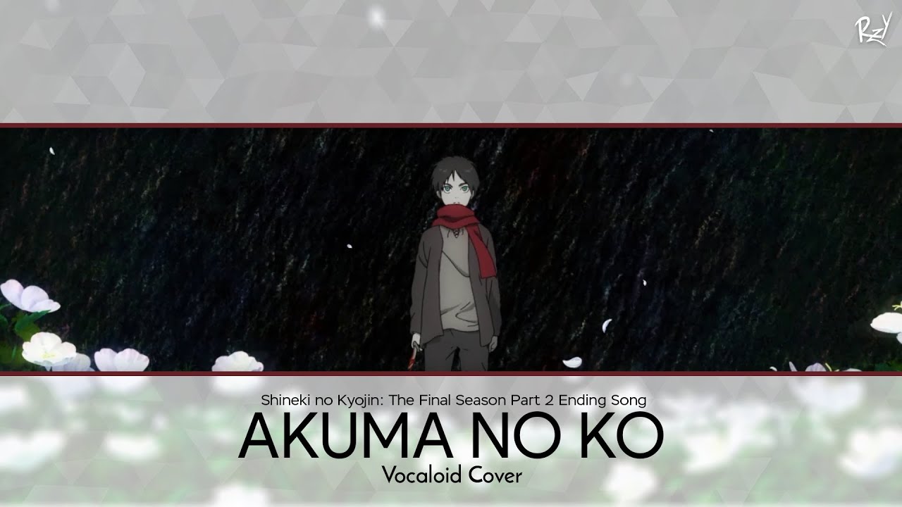 【Hatsune Miku】悪魔の子 / Akuma no Ko (Vocaloid Cover) - YouTube