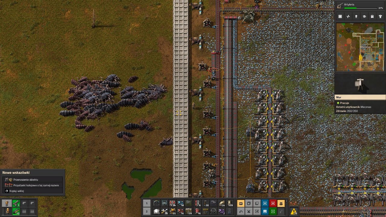 Factorio Version: 1. 1. 110 #25 - YouTube