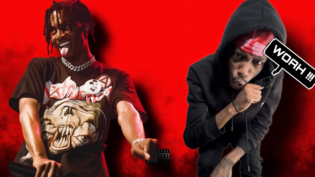 Playboi Carti - Molly My Bean (UNRELEASED) {REACTION} CHIP EATER! - YouTube