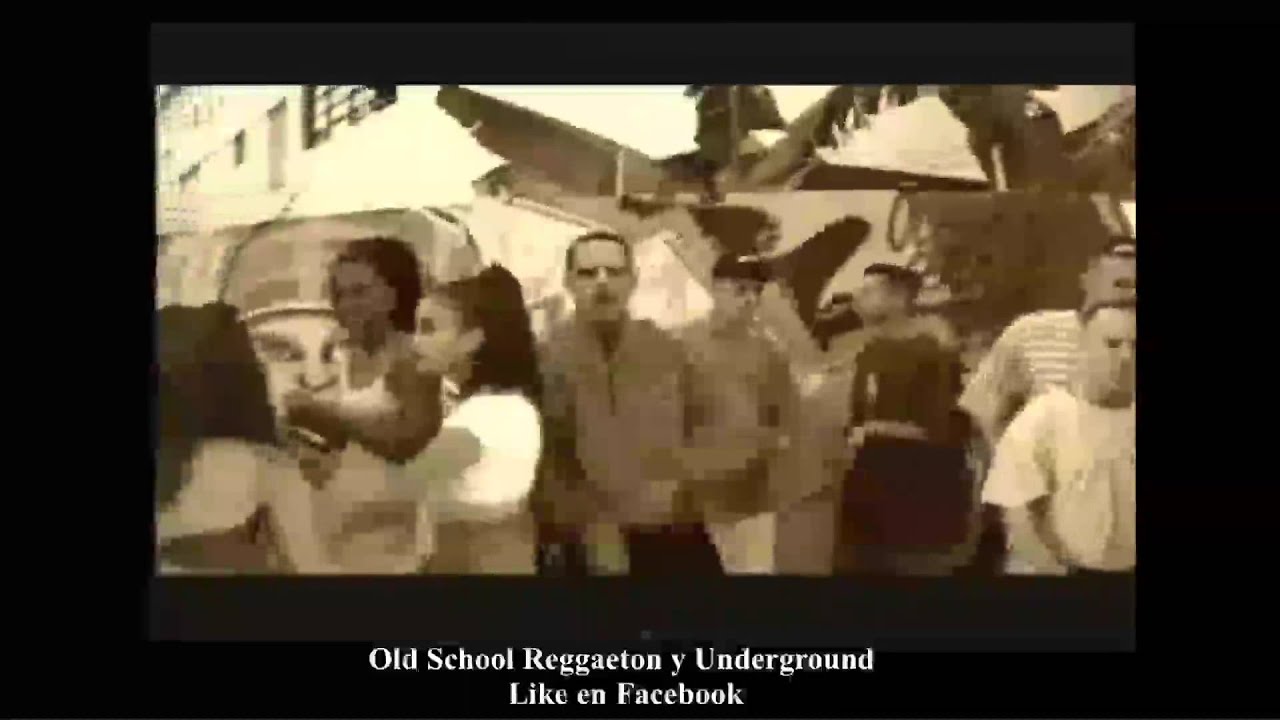 Playero 37 (Official Video) - YouTube
