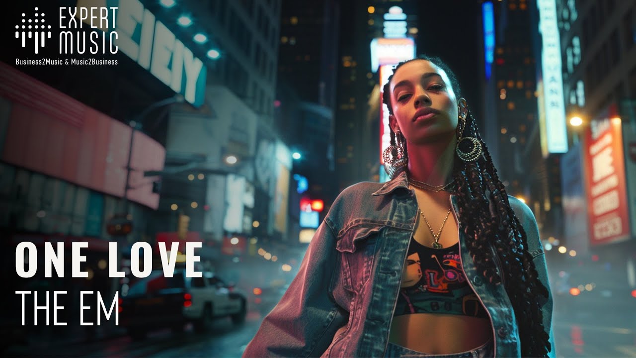 "One Love" THE EM (Hip-Hop) - YouTube