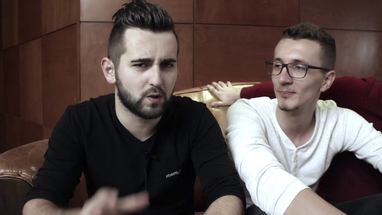 Amir Hadzic & Edin Creations - NEXUS 2017 DAY 01 - YouTube