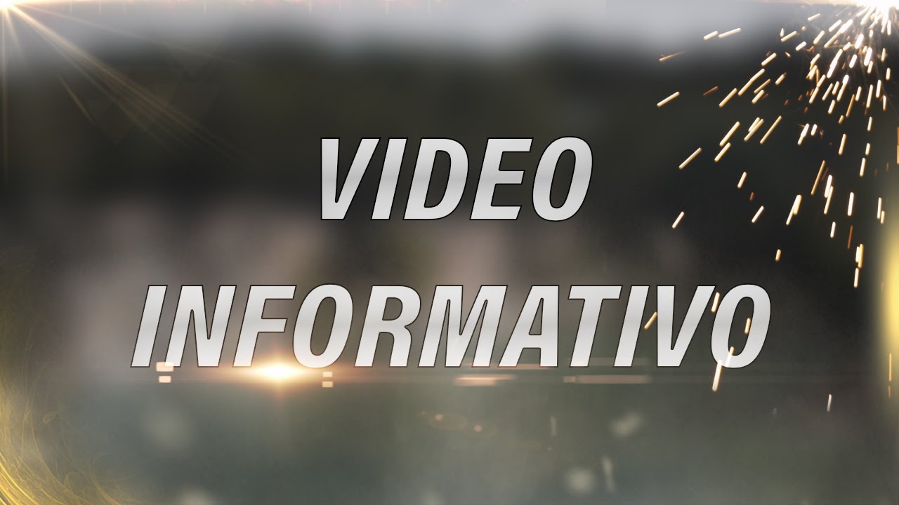 Video Informativo - YouTube