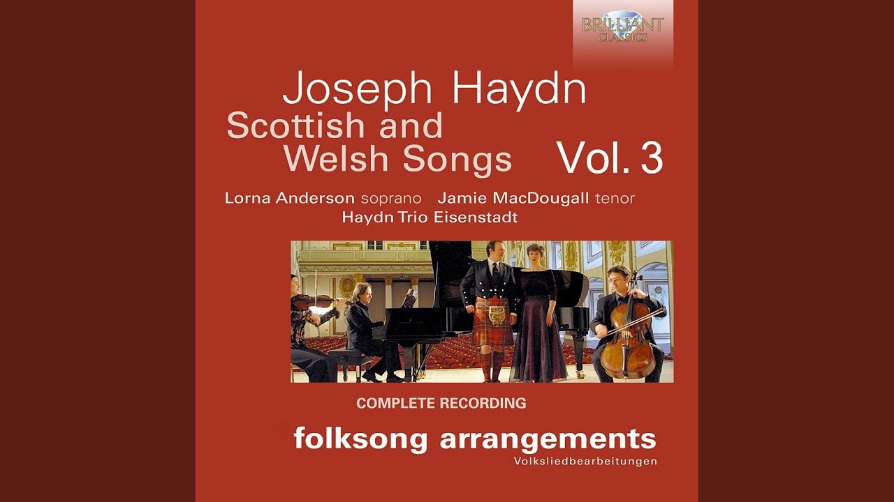 The Blue Bell of Scotland, Hob. XXXIa:176 - YouTube