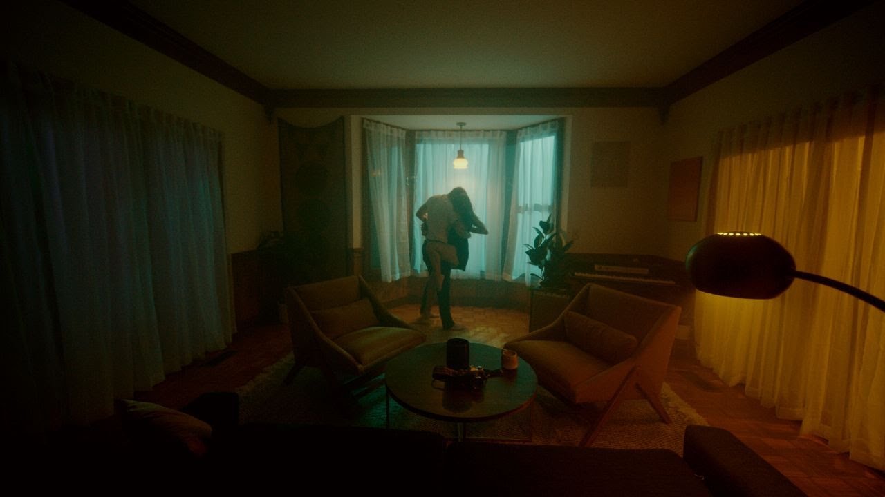 Lighting for a One Take Music Video - Cinematography Breakdown - YouTube