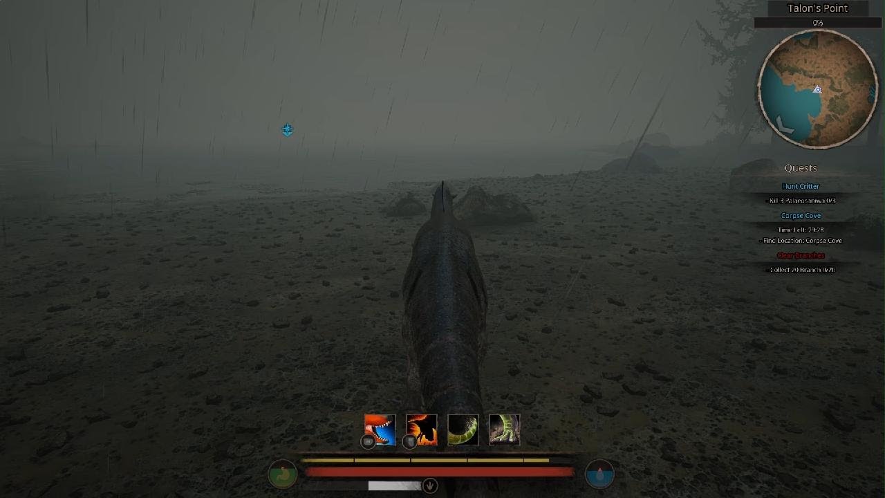 Path of Titans bug - YouTube