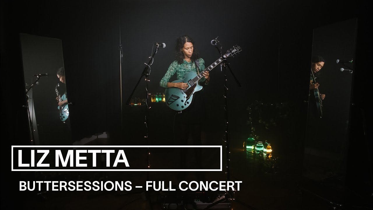 Liz Metta live bei den buttersessions - YouTube
