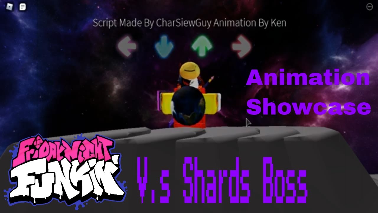 V.s Shard FNF |Roblox Animation Showcase| - YouTube