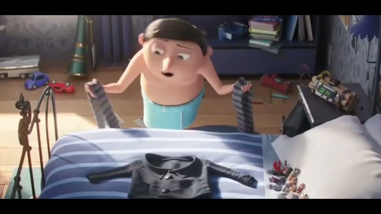 young gru singing #riseofgru - YouTube