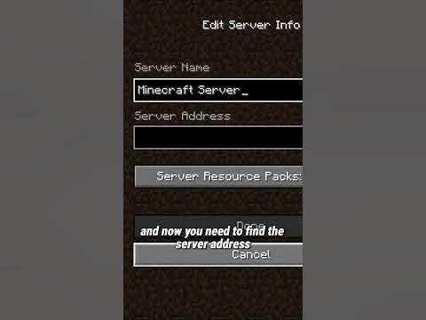 How To Get Servers On Minecraft Java Edition - YouTube