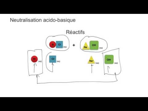 Neutralisation Acido-Basique en 2 minutes - YouTube