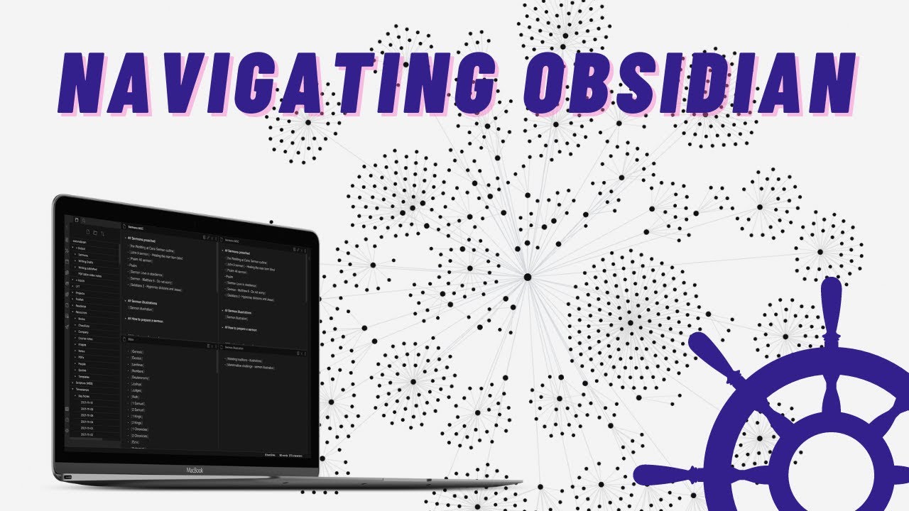 15 Ways to Navigate Obsidian (From Basic to Advance) - YouTube