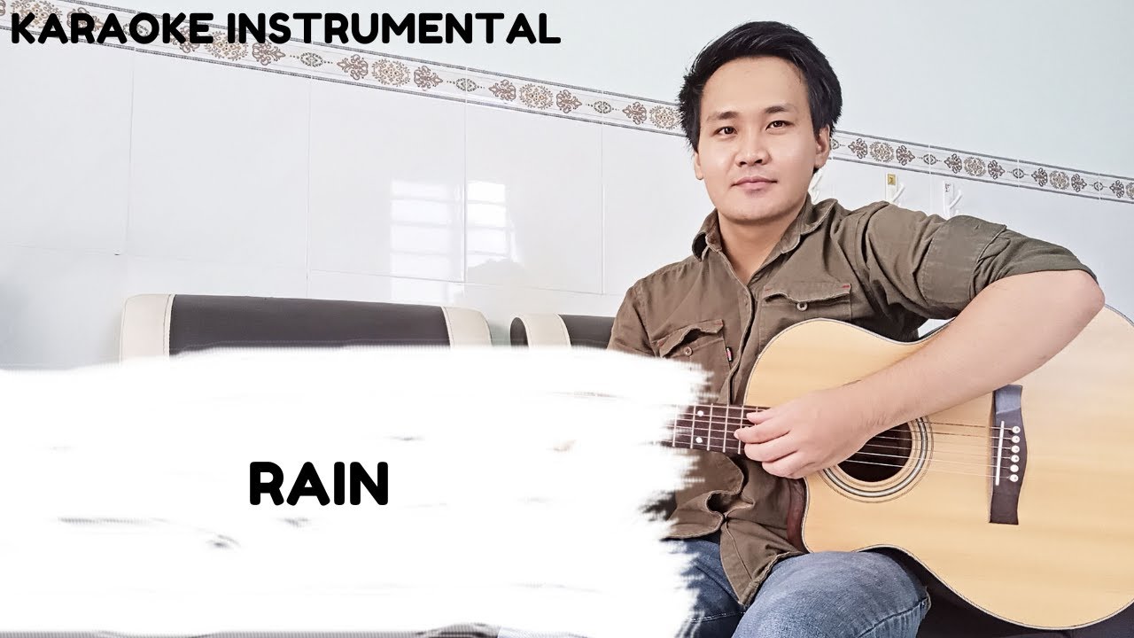 Sleep Token - Rain | Karaoke Instrumental - YouTube