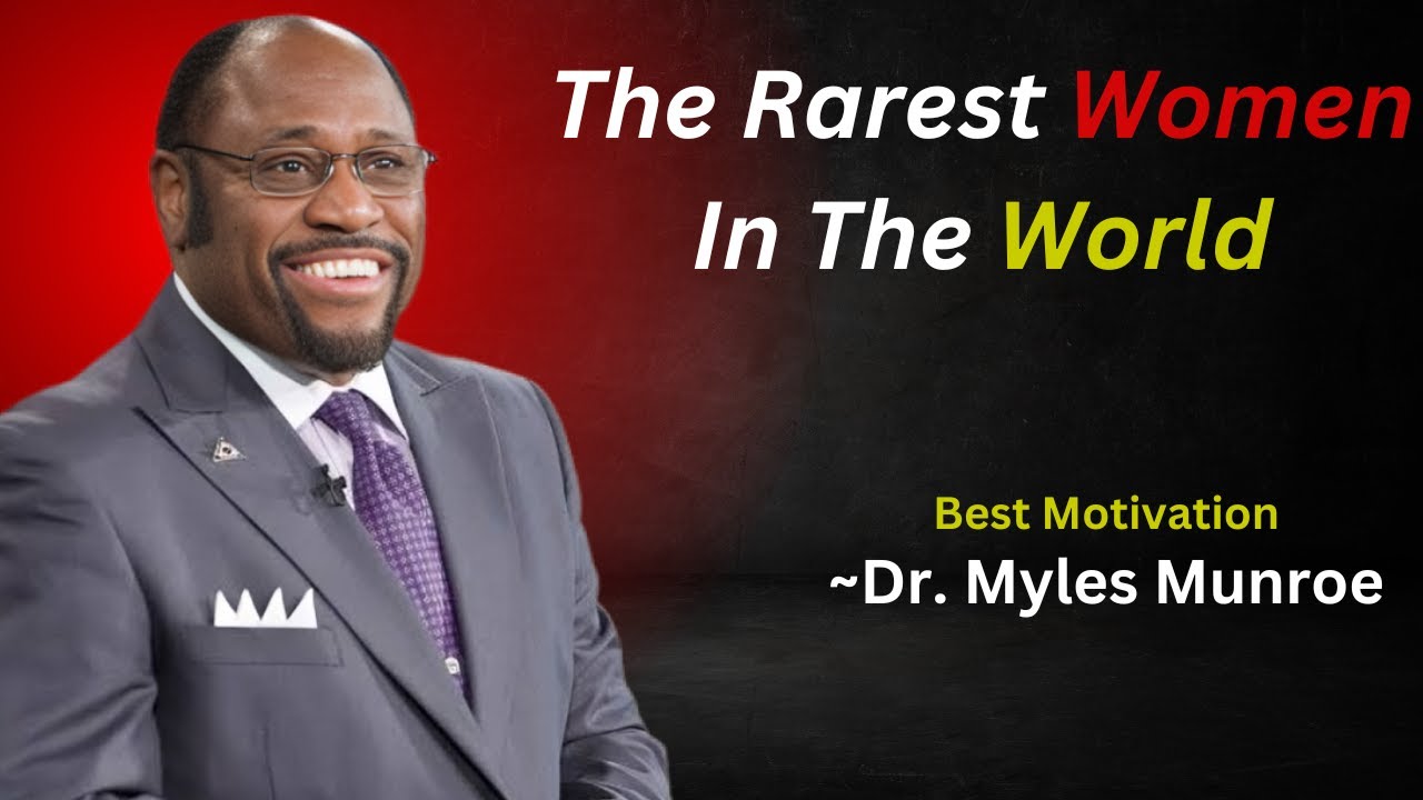 The Rarest Women In The World~ - YouTube