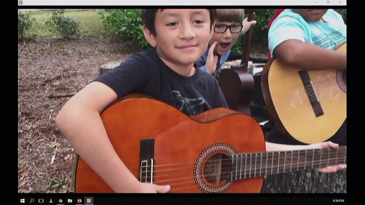 School Spotlight: Matthew Whaley Elementary - YouTube