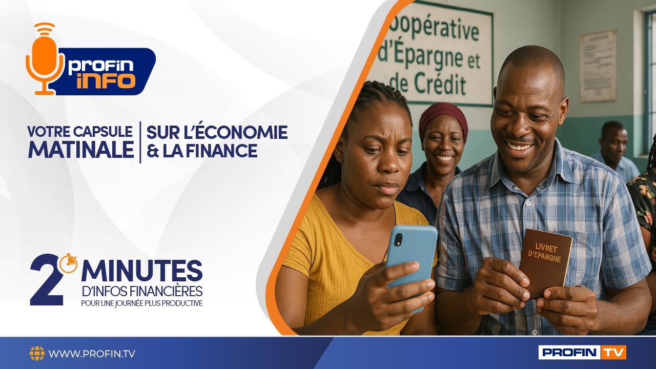 ProFin Info 701 : 🇭🇹 Haïti célèbre ses coopératives financières - YouTube
