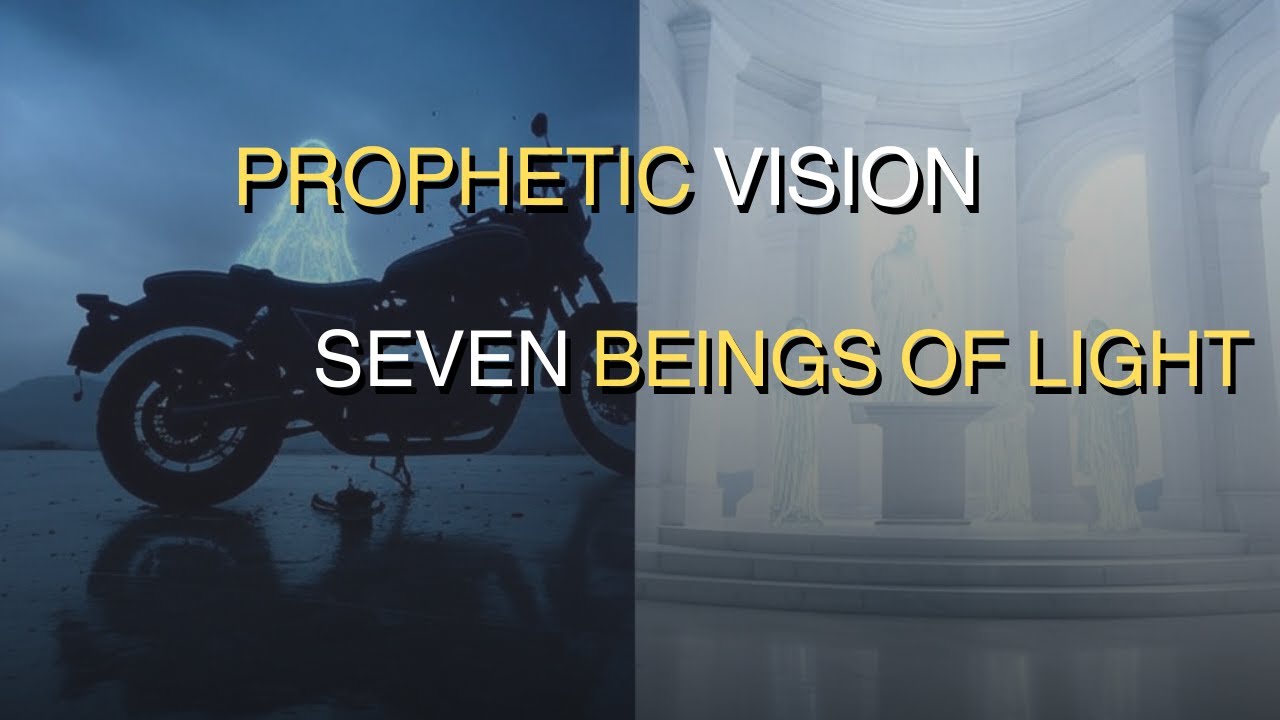 Seven Beings of Light:Man's Journey Through Heaven Reveals Earth's ...