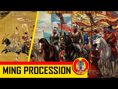 Ming Dynasty Army (Medieval Chinese, 出警图)