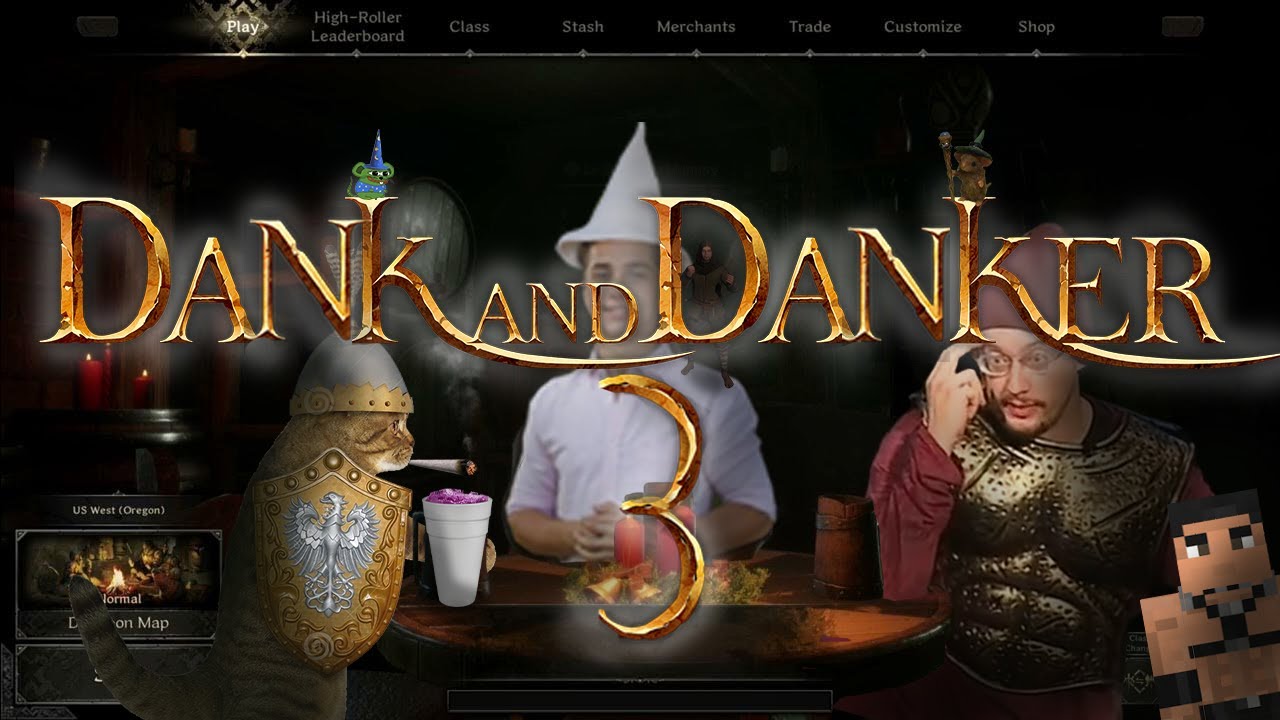 Dank and Danker 3: Disco Wizardry - YouTube