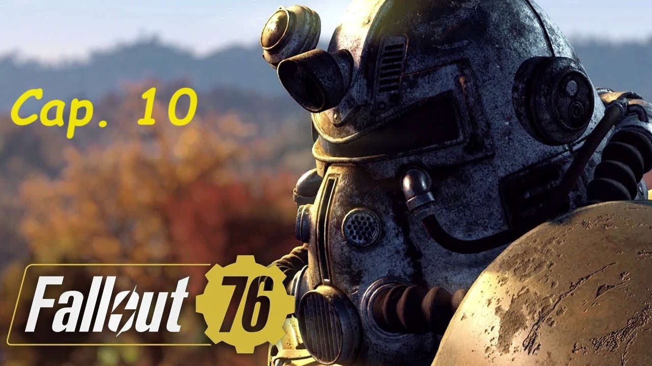 Fallout 76 Cap. 10 De vuelta a lo Básico - YouTube