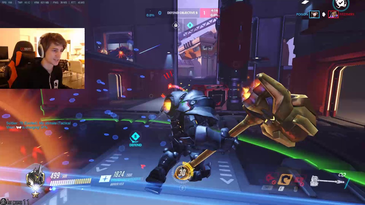 Old xQc. Back when the stream was small and intimate - YouTube