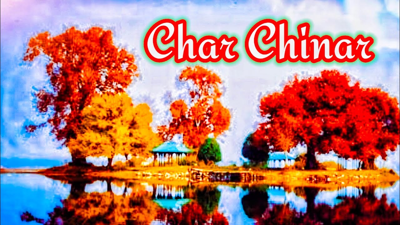 Char Chinar Most Beautiful Place in Jammu and Kashmir ️ ️🔥🔥 - YouTube